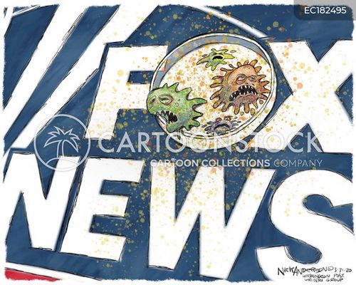 News Cartoon Cartoons and Comics - funny pictures from CartoonStock