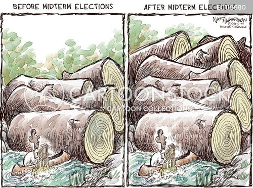 Post Mid-terms Cartoons and Comics - funny pictures from CartoonStock