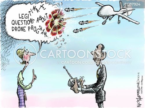 Air Defense Cartoons and Comics - funny pictures from CartoonStock