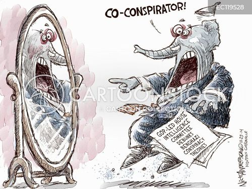 Theory Cartoons and Comics - funny pictures from CartoonStock