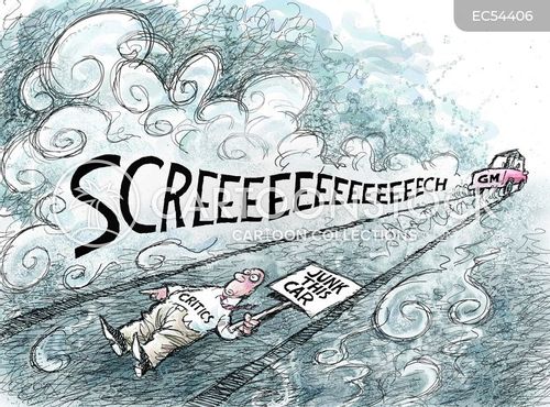 Automobile Manufacturing Cartoons and Comics - funny pictures from ...