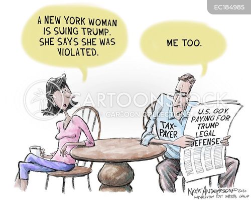 Legal Defense Cartoons and Comics - funny pictures from CartoonStock