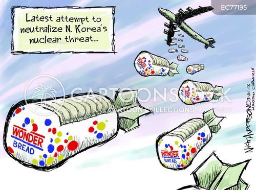 Wonder Bread Cartoons and Comics - funny pictures from CartoonStock