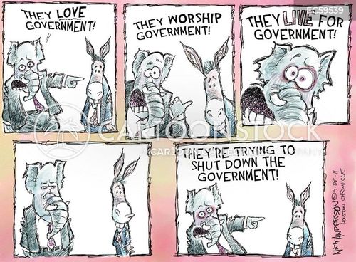 Love And Governance Cartoons and Comics - funny pictures from CartoonStock