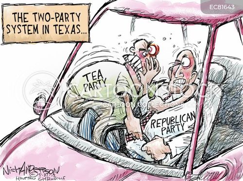 Political Map Cartoons and Comics - funny pictures from CartoonStock