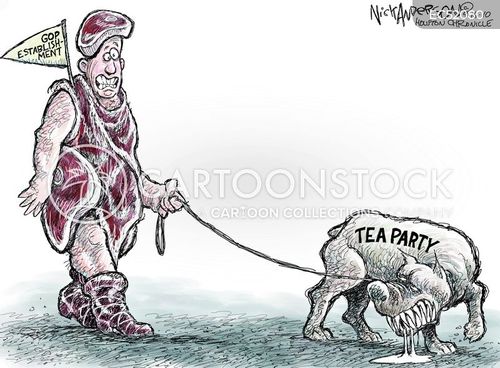Red Tea Cartoons and Comics - funny pictures from CartoonStock