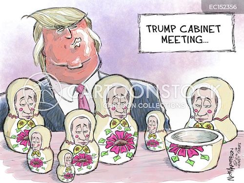Cabinet Meeting Cartoons and Comics - funny pictures from CartoonStock