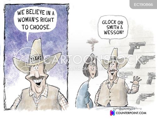 Glock Cartoons and Comics - funny pictures from CartoonStock