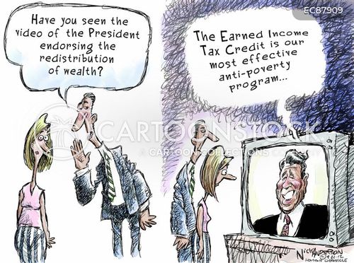 Anti-poverty Programs Cartoons and Comics - funny pictures from ...