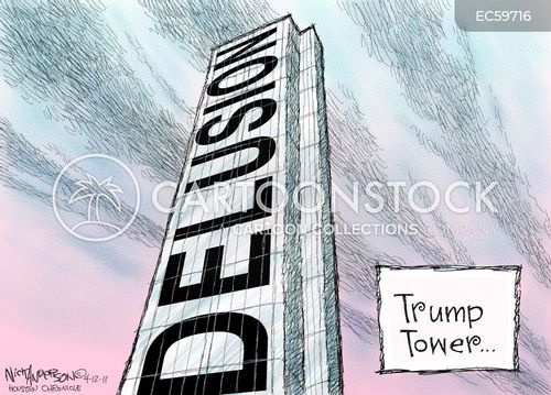 Celebrity Apprentice Cartoons and Comics - funny pictures from CartoonStock