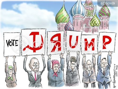 Presidential Electin Cartoons and Comics - funny pictures from CartoonStock