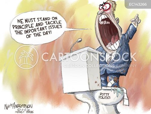 Prejudicial Treatment Cartoons and Comics - funny pictures from ...