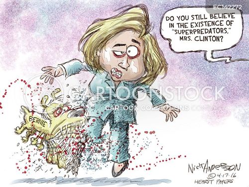 Pedators Cartoons and Comics - funny pictures from CartoonStock