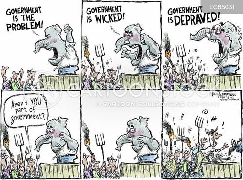 Pitchfork Cartoons and Comics - funny pictures from CartoonStock