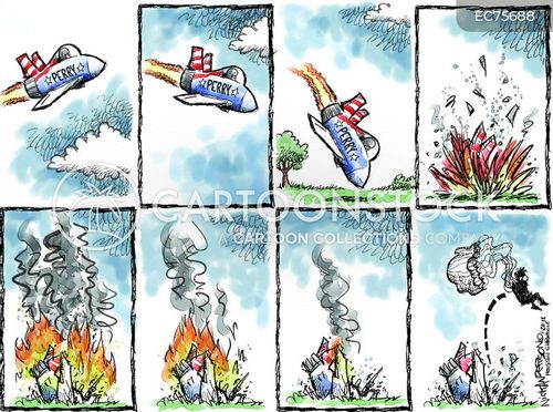 Candidate Ejection Cartoons and Comics - funny pictures from CartoonStock