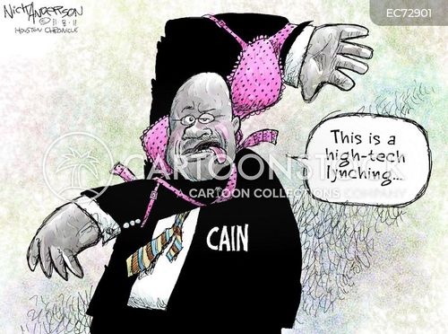 Cyber-lynching Cartoons and Comics - funny pictures from CartoonStock