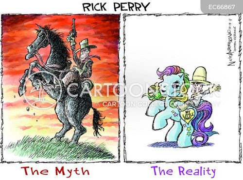 Presidential Myths Cartoons and Comics - funny pictures from CartoonStock