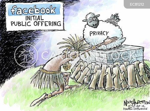 Public Companies Cartoons and Comics - funny pictures from CartoonStock