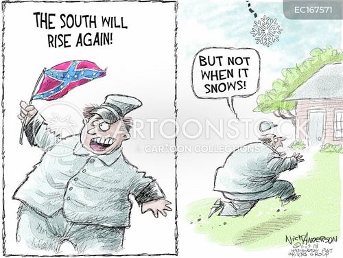 Southern United States Cartoons and Comics - funny pictures from ...