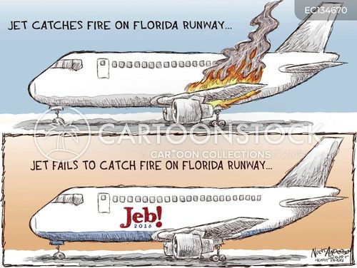 Airplane Metaphor Cartoons and Comics - funny pictures from CartoonStock