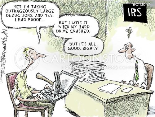 Exaggerated Deductions Cartoons and Comics - funny pictures from ...