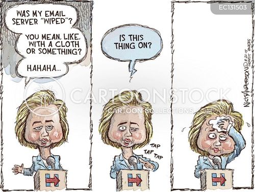 Wiped Server Cartoons and Comics - funny pictures from CartoonStock