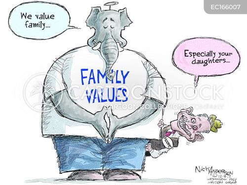 Campaign Misconduct Cartoons and Comics - funny pictures from CartoonStock