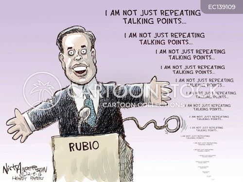 Robot Candidate Cartoons and Comics - funny pictures from CartoonStock