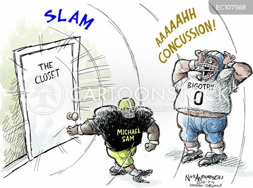 Openly Gay Cartoons and Comics - funny pictures from CartoonStock