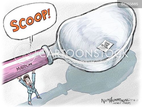 Rachel Maddow Show Cartoons and Comics - funny pictures from CartoonStock