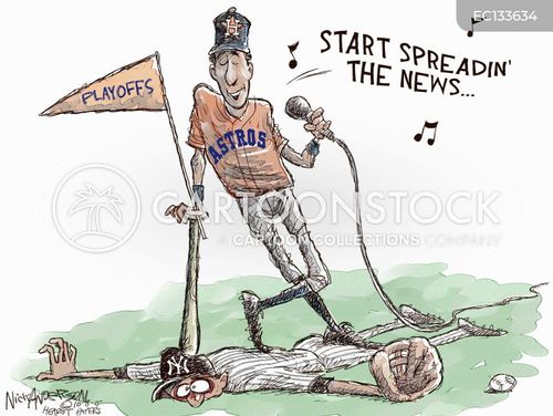 News Dissemination Cartoons and Comics - funny pictures from CartoonStock