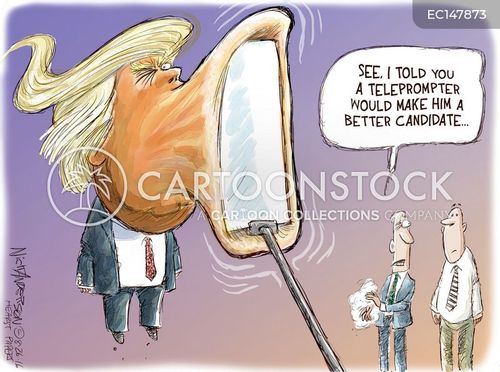 Better Candidate Cartoons and Comics - funny pictures from CartoonStock