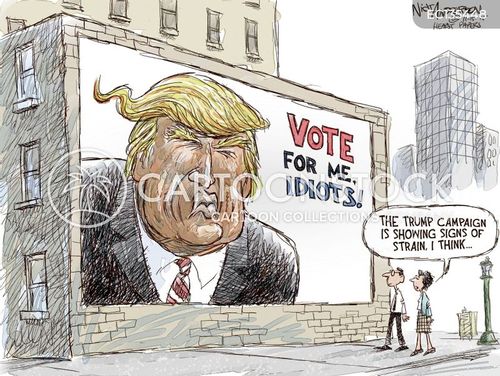 Iowa Politician Cartoons and Comics - funny pictures from CartoonStock