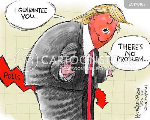 Guarantee Cartoons and Comics - funny pictures from CartoonStock