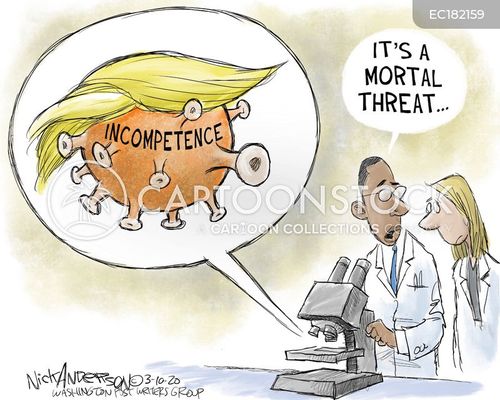 Mortal Perils Cartoons and Comics - funny pictures from CartoonStock