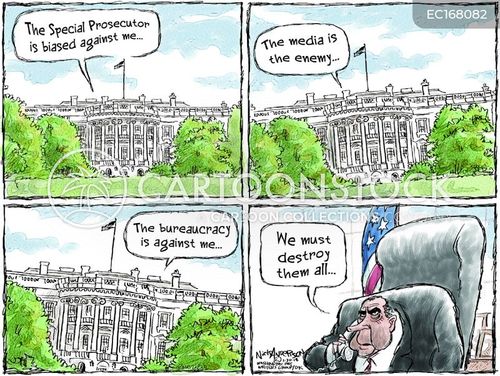 Self-serving Bias Cartoons and Comics - funny pictures from CartoonStock