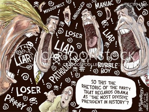 Unhinged Cartoons and Comics - funny pictures from CartoonStock