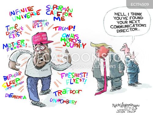 Presidential Journey Cartoons and Comics - funny pictures from CartoonStock