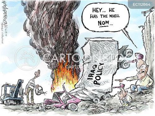 Vice President Of The United States Cartoons and Comics - funny ...