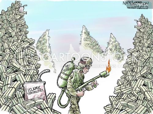 Islamic Practices Cartoons and Comics - funny pictures from CartoonStock