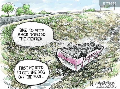 Center-left Cartoons and Comics - funny pictures from CartoonStock