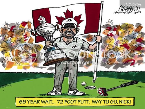 Golf Tee Cartoons and Comics - funny pictures from CartoonStock