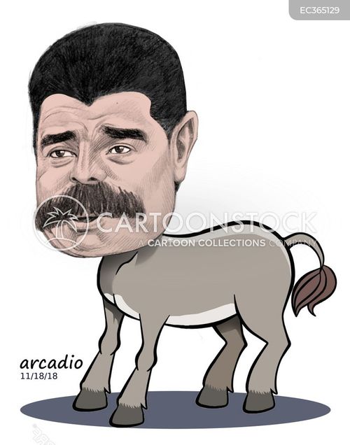 Presidente Venezolano Cartoons and Comics - funny pictures from ...