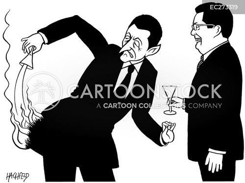 Socio-political Cartoons and Comics - funny pictures from CartoonStock