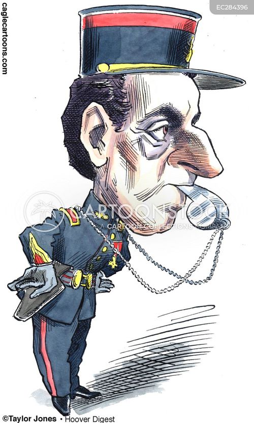 Nicolas Sarkozy Cartoons and Comics - funny pictures from CartoonStock