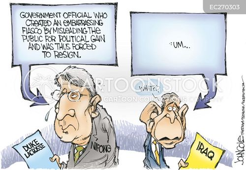 Wrongful Accusation Cartoons and Comics - funny pictures from CartoonStock