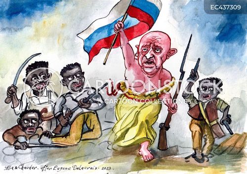 Niger Political Crisis Cartoons and Comics - funny pictures from ...