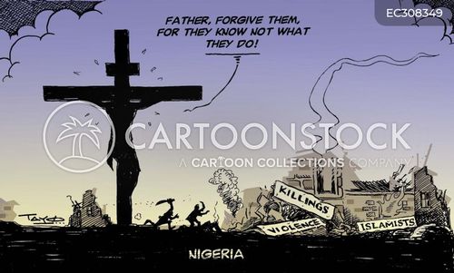 Forgiveness Therapy Cartoons and Comics - funny pictures from CartoonStock