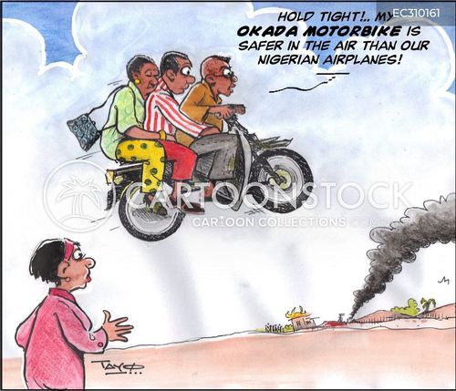 Aviation Accidents Cartoons and Comics - funny pictures from CartoonStock