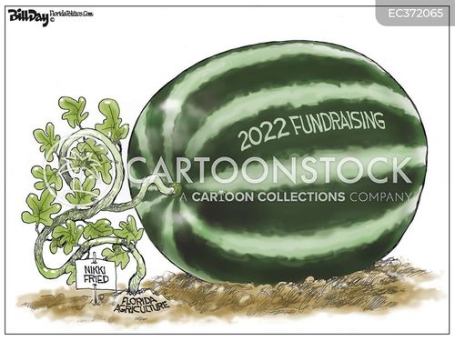 Fundraising Campaign Cartoons and Comics - funny pictures from CartoonStock